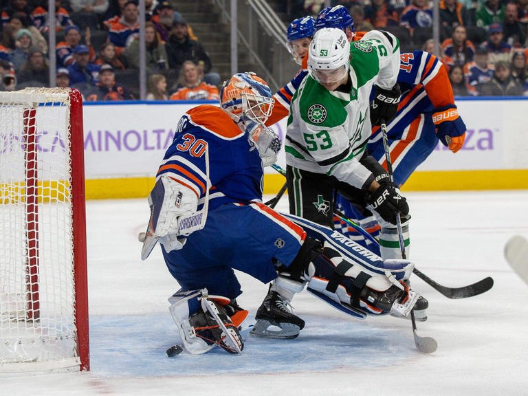 The Edmonton Oilers return from the road and get blown out 8-3 by ...