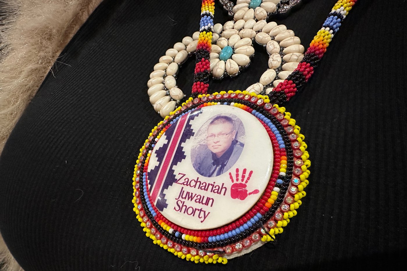 FBI surge leads to charges in 2020 killing in Native American community