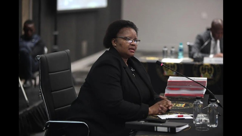 Chief Justice Maya announces Judge Phahlane's special leave amid ...