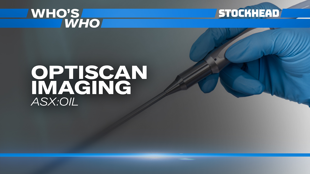 Who’s Who with Optiscan: The next leap in real-time medical imaging