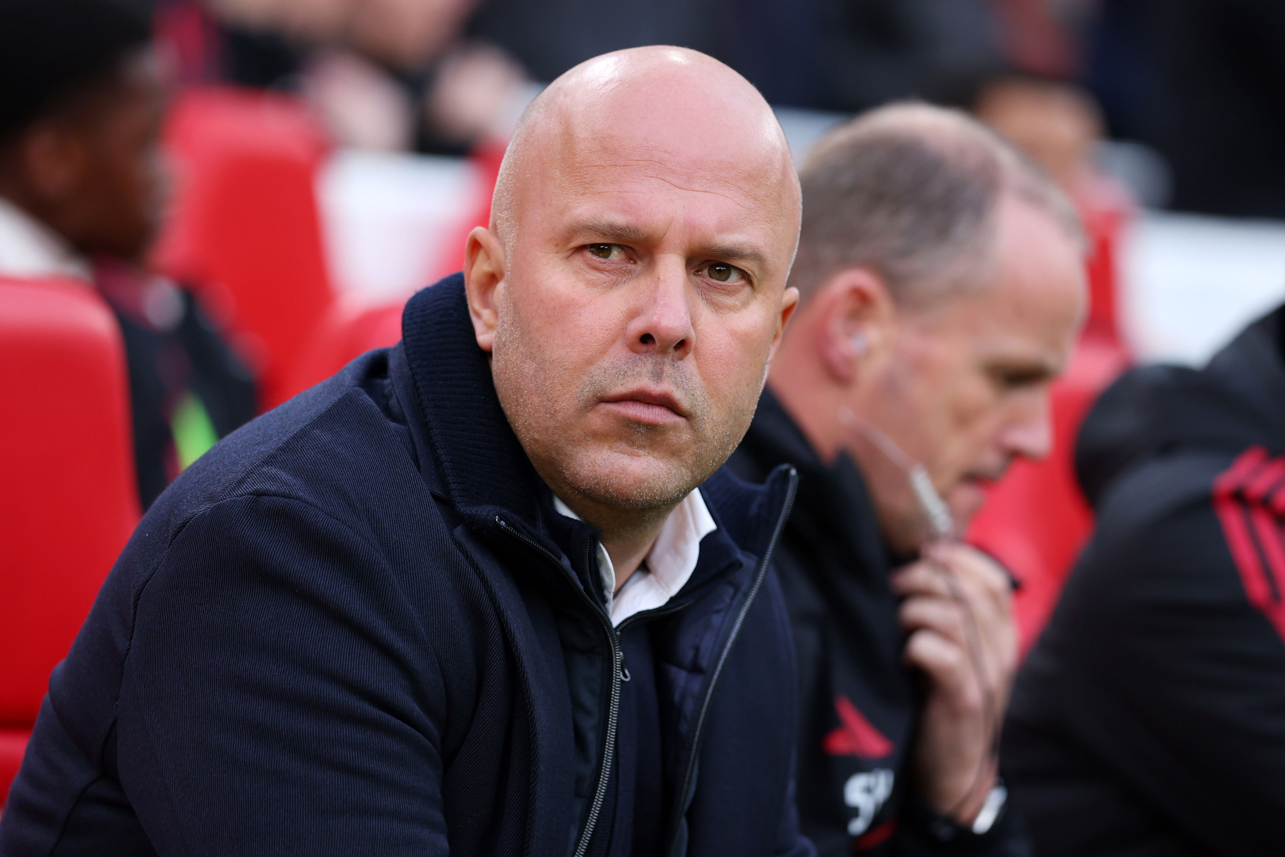 Arne Slot has an 'amazing' and 'impressive' Liverpool player who is ...