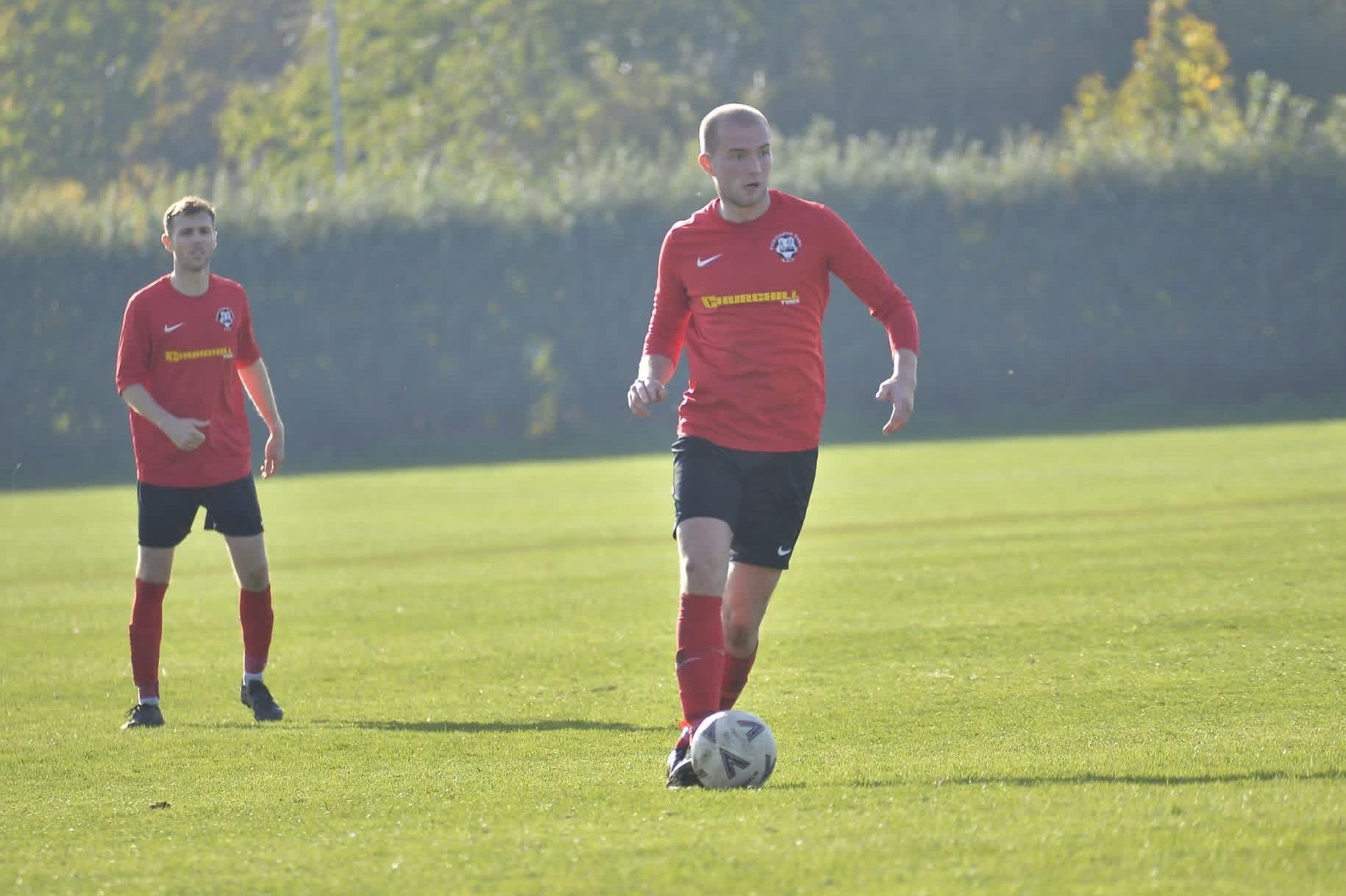 LIV Supplies prove too strong for Pocklington Town FC