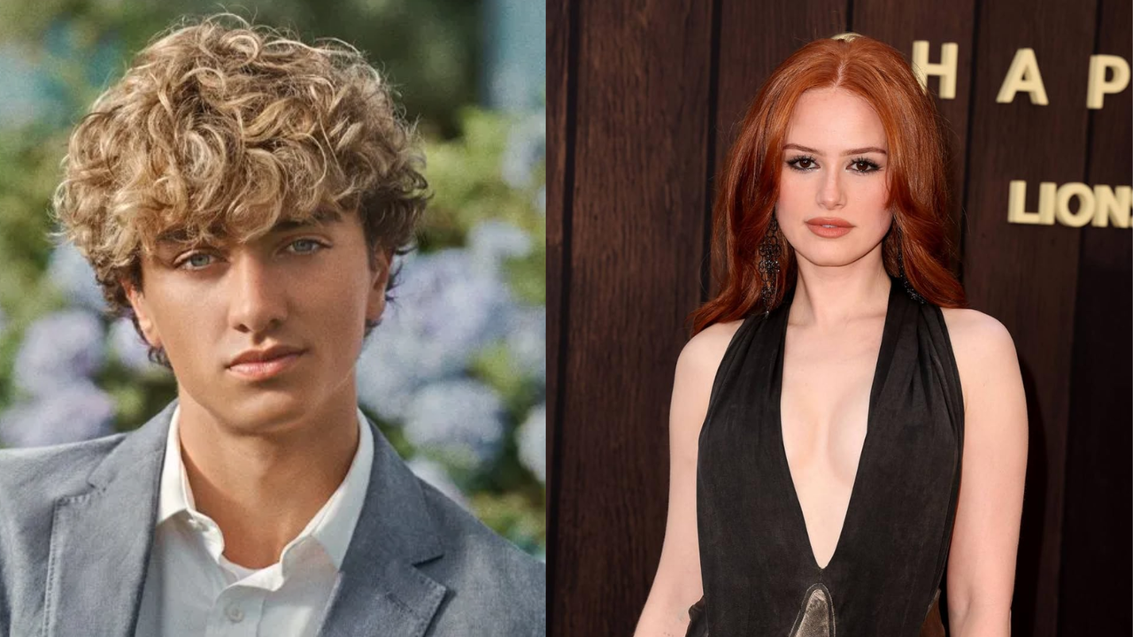 Gavin Casalegno from TSITP and Madelaine Petsch from Riverdale are set ...