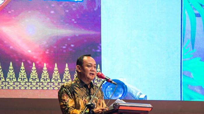 M Rizki Simamora andamp Nabila Anaswa Terpilih Jadi Duta Wisata Deli Serdang 2025