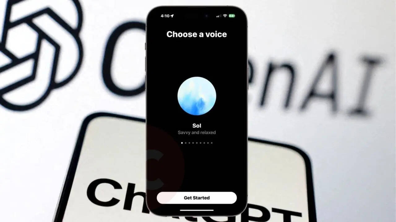 Now You Can Use ChatGPT Voice Mode In Text Window With Support For Maps ...