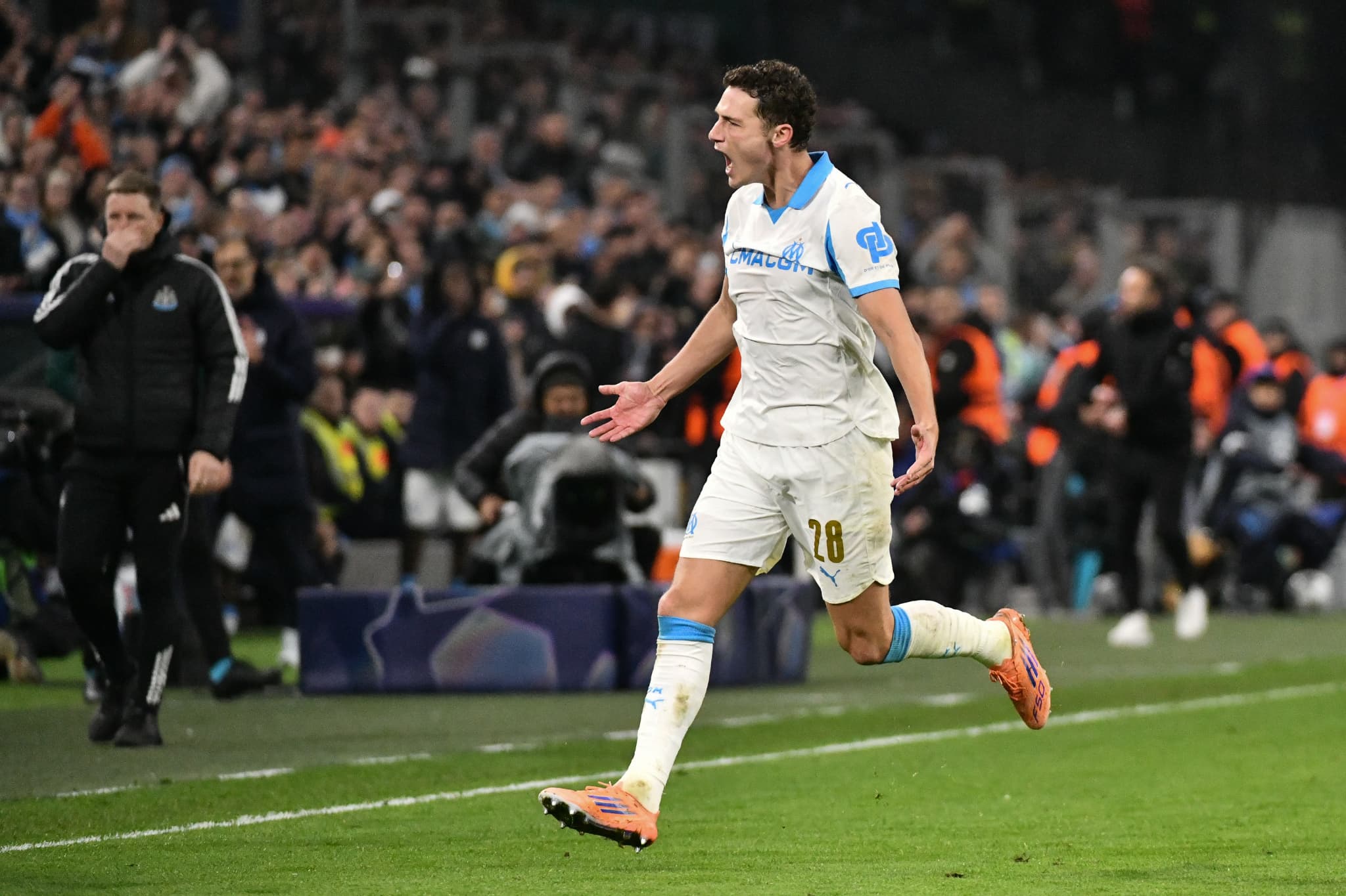 "J'avais une petite période avec beaucoup de malchance", le soulagement ...