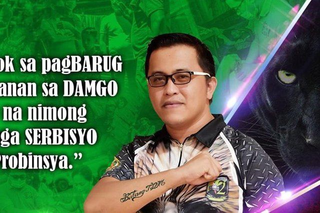 Digos City barangay chairman shot dead while on Facebook live; police ...