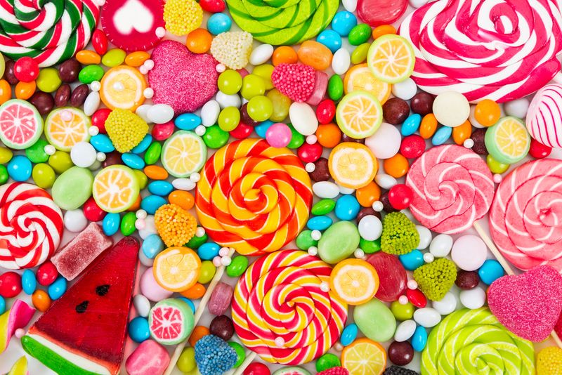 Why Some Mid-Century Foods Would Be Illegal Now