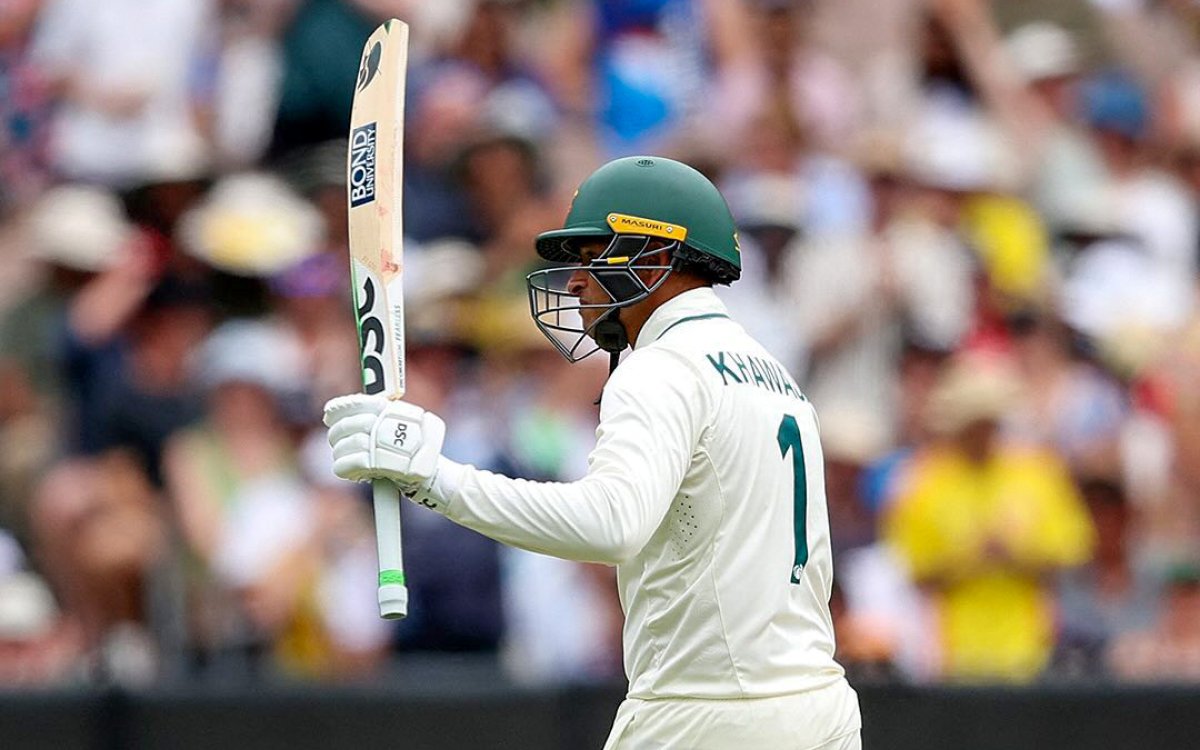 Ashes: Renshaw Labels Khawaja Among Australiarsquo;s Best Ahead Of ...