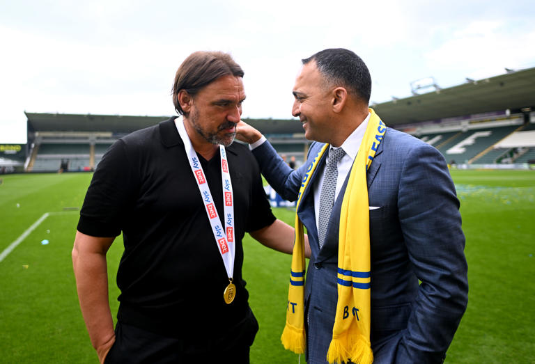 The 8 deals Leeds United are predicted to complete during the January ...