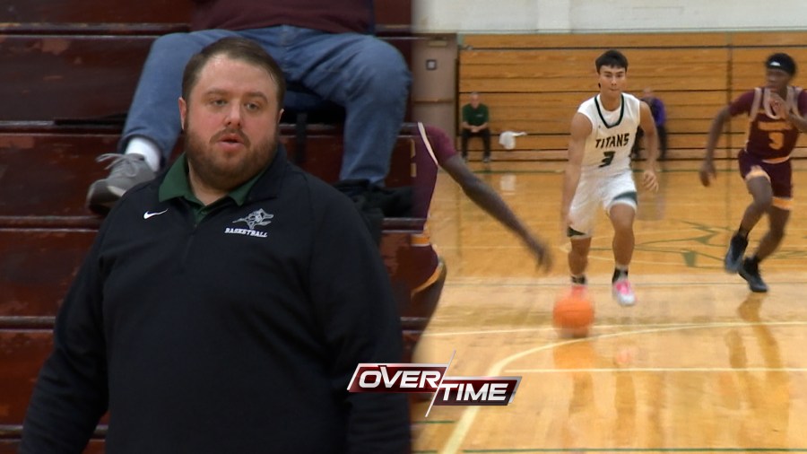 Boylan Titans win in Luke Weber’s head coaching debut
