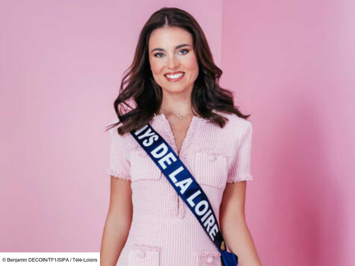 Exclu. Lola Winter (Miss Pays de la Loire 2025 pour Miss France 2026) a déjà candidaté l'an ...