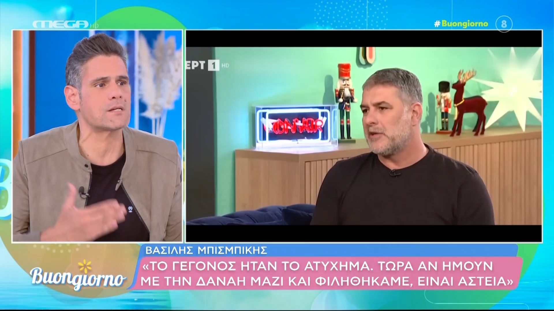 Δ. Ουγγαρέζος: «Δεν θέλω να μιλάει εξ ονόματός μου κανένας, δεν ...
