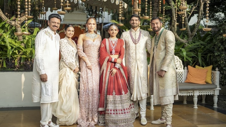 Udaipur grand wedding: Meet pharma tycoon Rama Raju Mantena, his son-in ...