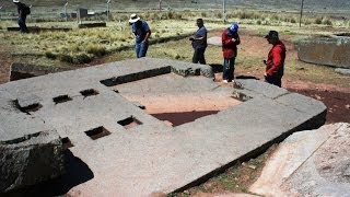 Puma Punku: A Revolutionary New Method to Unlock the True Age of the Stone