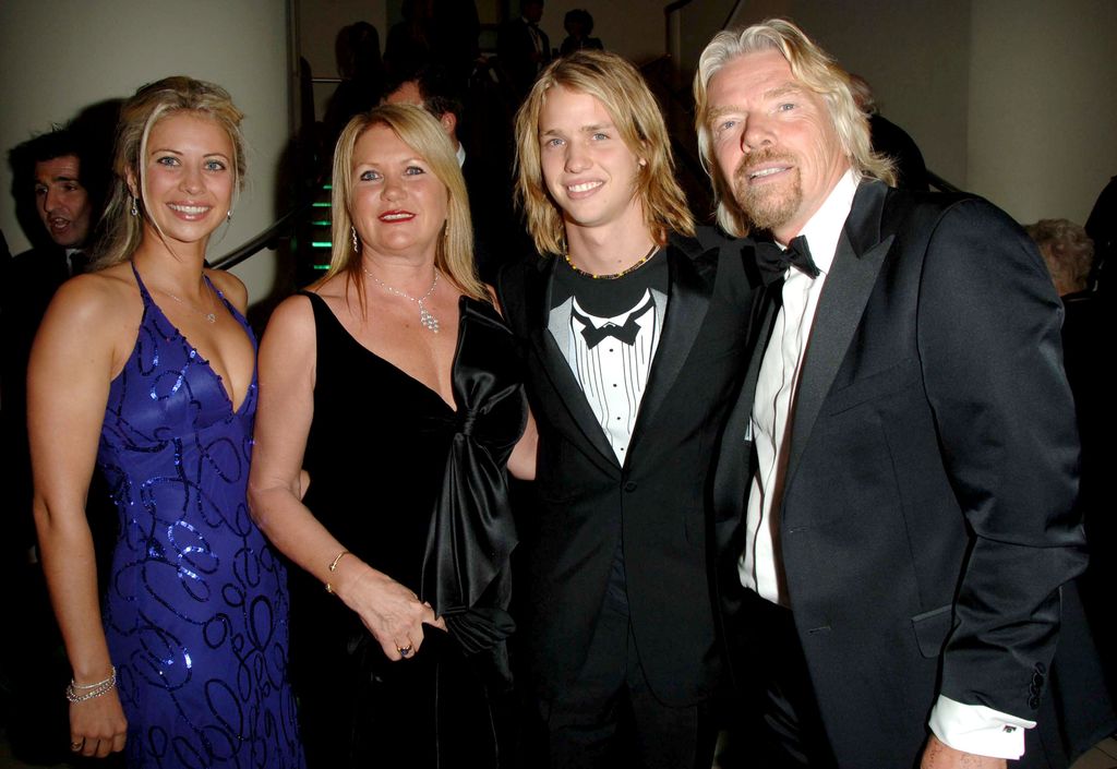 Richard Branson's complicated journey to $180k Necker Island home with ...