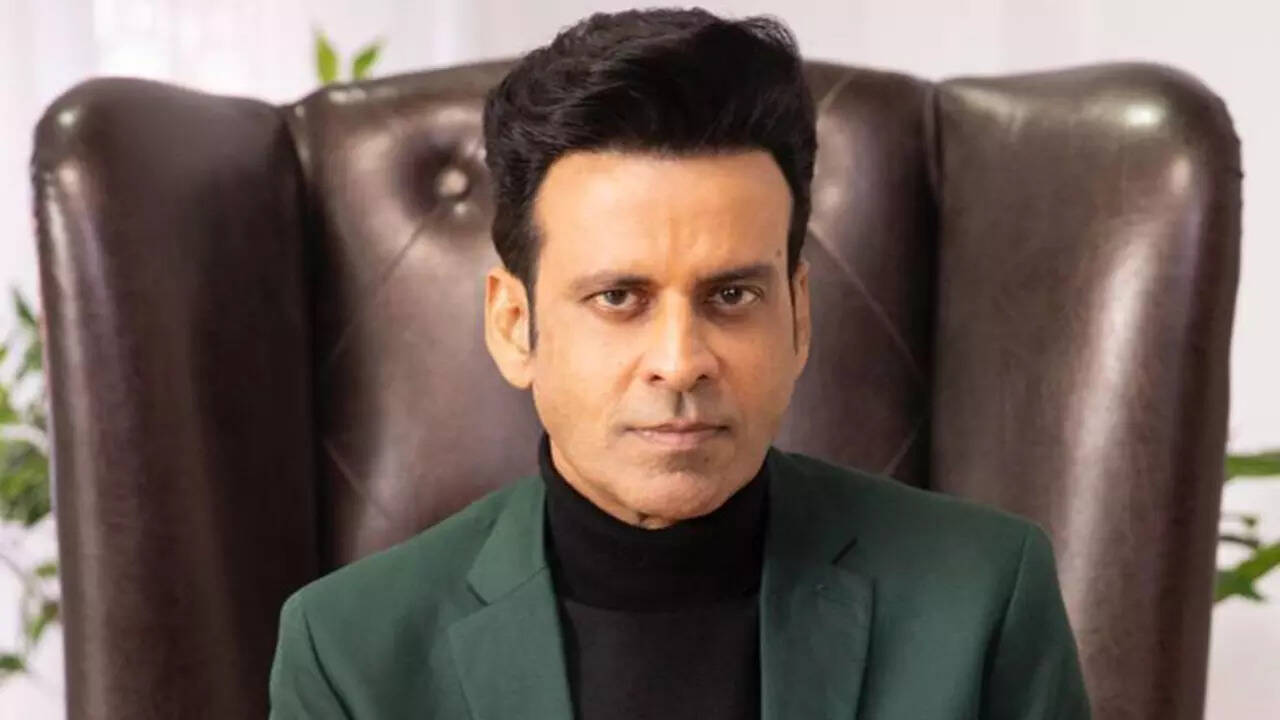 ‘The Family Man 3’ actor Manoj Bajpayee shows off his dancing skills on ...
