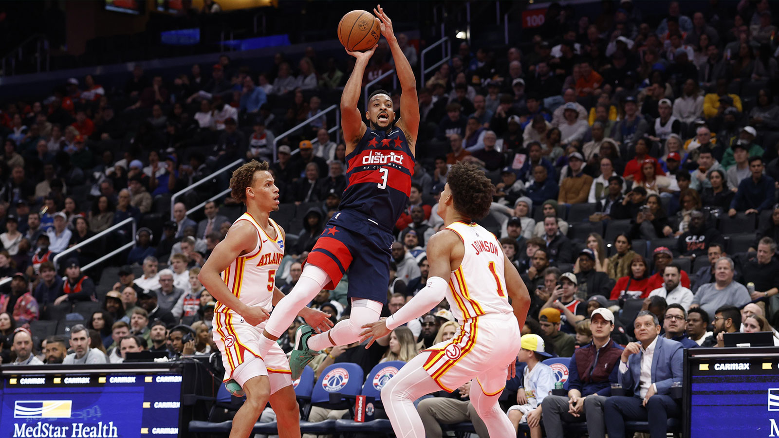 Clippers rumors: CJ McCollum linked to Los Angeles through a trade