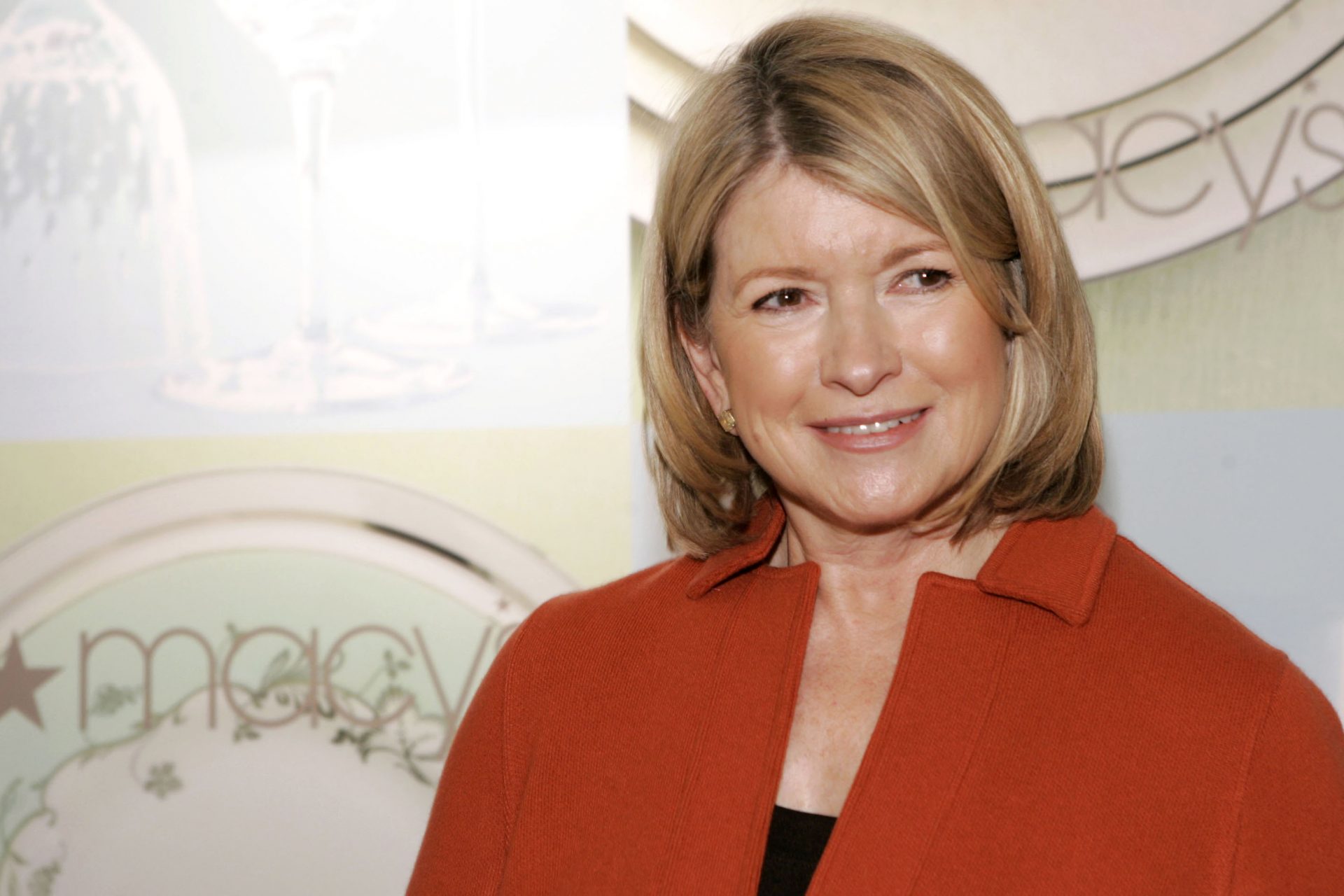 The Martha Stewart story