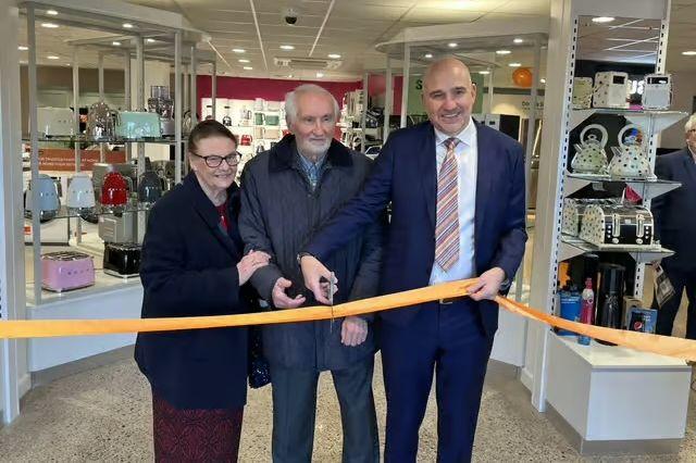 Pioneering Sheffield entrepreneur and Crampton & Moore co-founder ...
