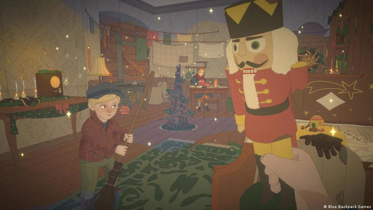 "The Berlin Apartment": ein Game über den Wert der Freiheit