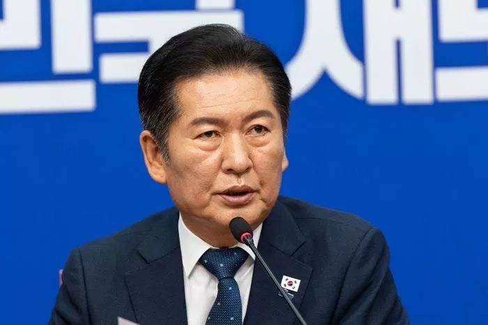 정청래 “1인 1표제는 지난 전당대회 공약, 이행 의무 있다”