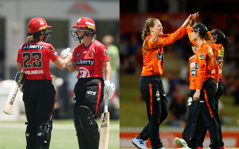 WBBL 2025: Match 25, MR W vs PS W Match Prediction – Who will win today ...