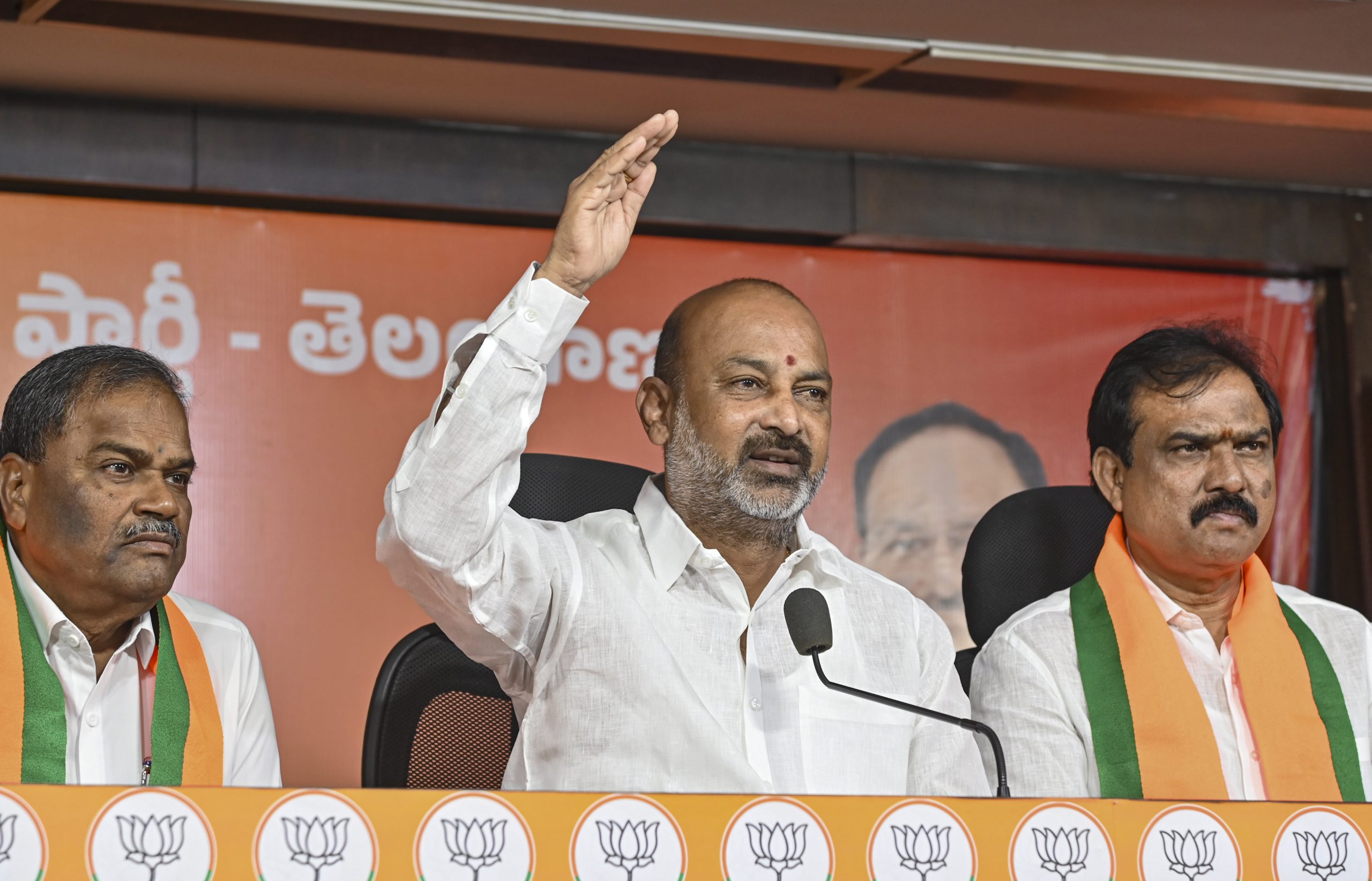 'Elect a BJP-Backed Candidate Unanimously and Get Rs.10 Lakh Instantly ...