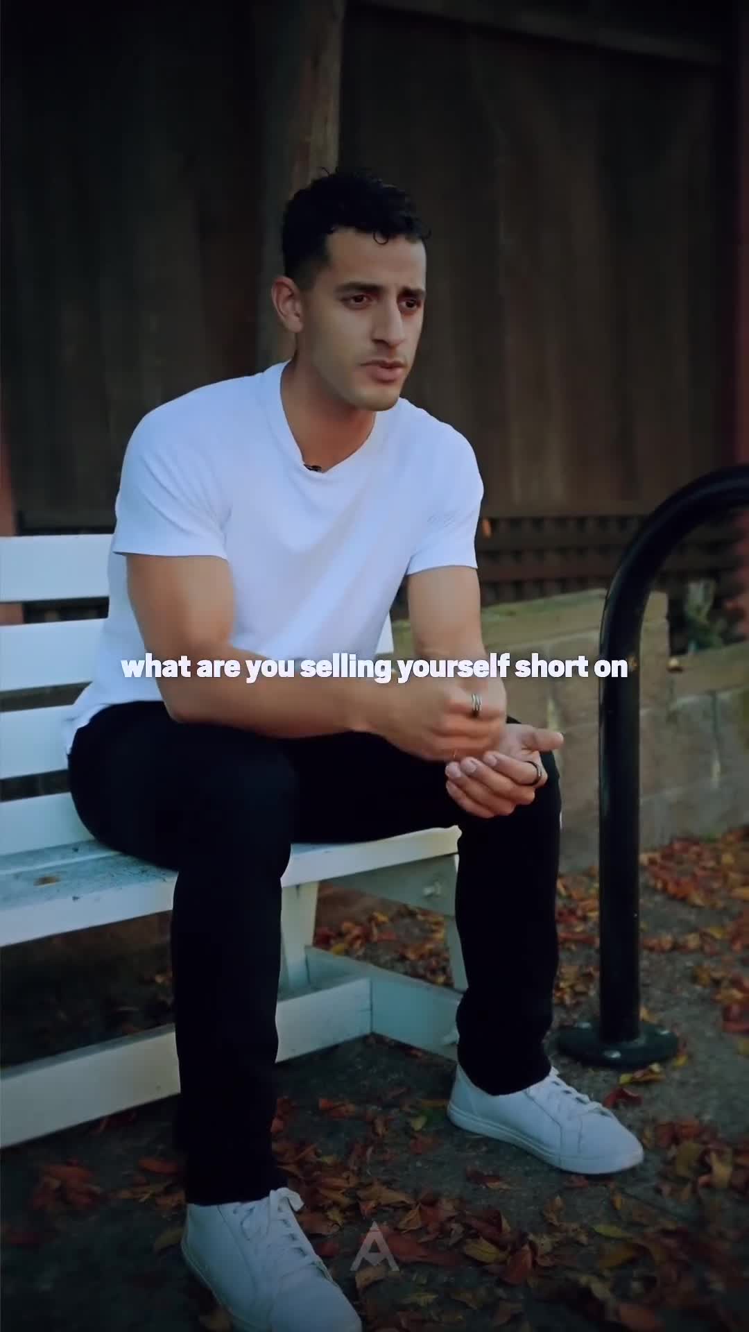 Make the change, and discover your calling - spoken by @aaronvilaubi # ...