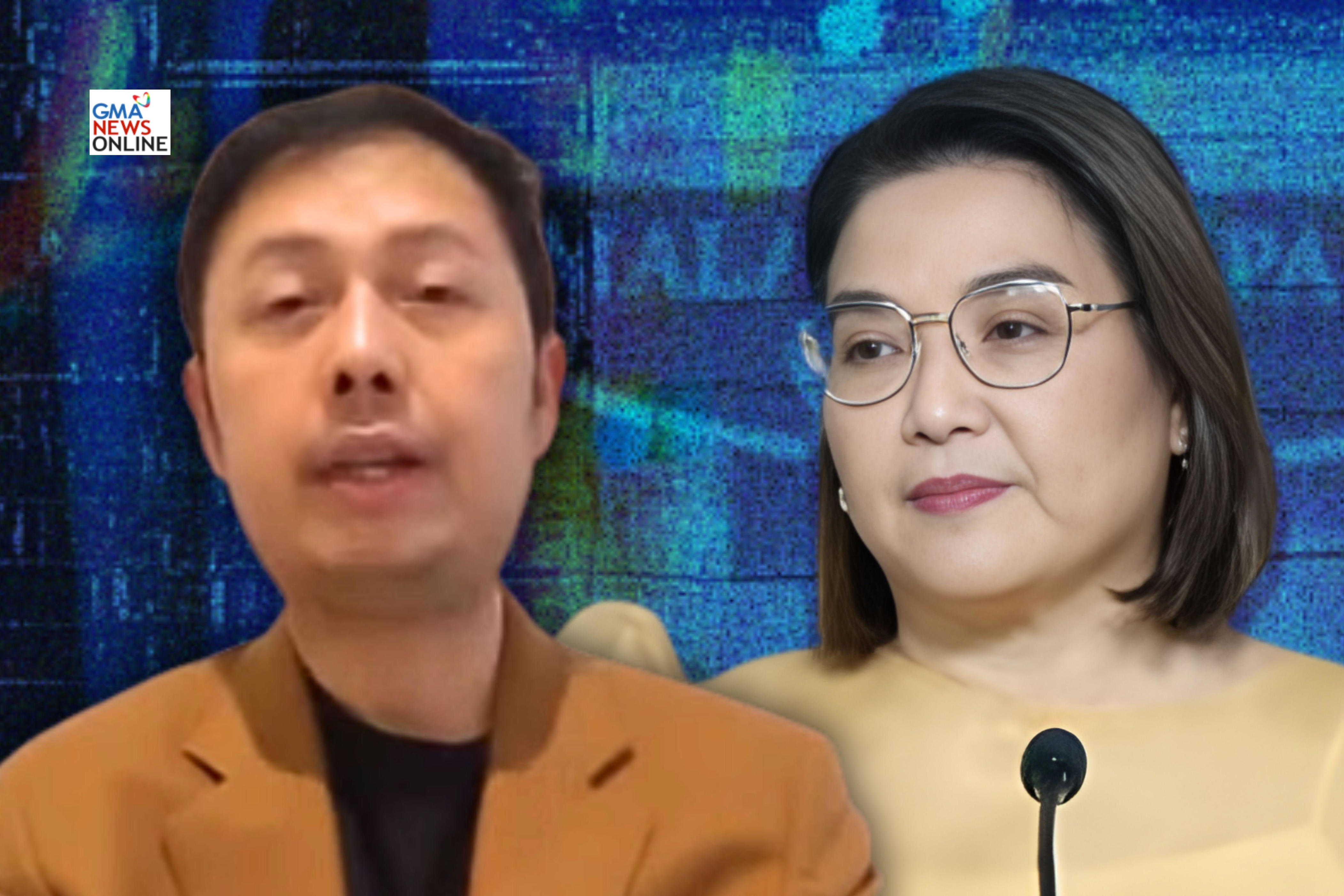 PH gov't open to possible talks with Zaldy Co