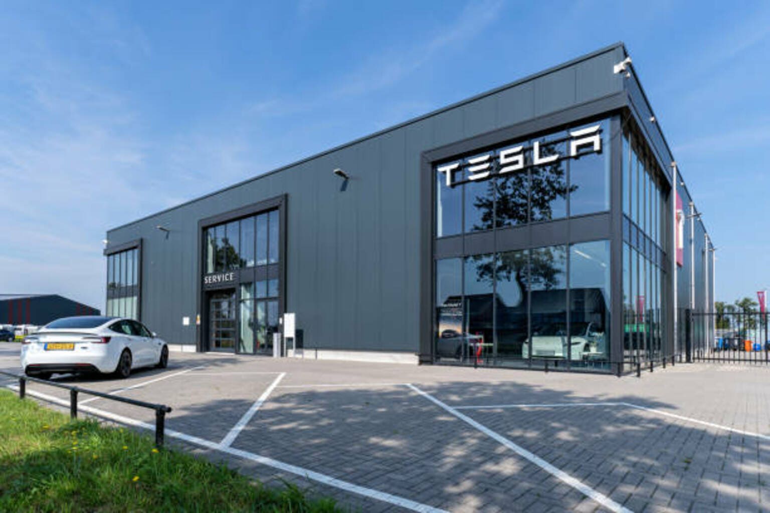 Tesla to double Austin robotaxi fleet in December, Musk says