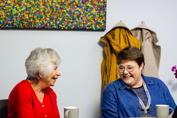 Special pop-up café to offer comfort and connection over loss of loved one