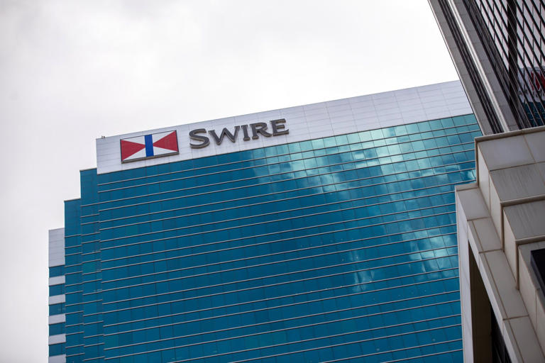 Swire Cuts Dozens of Jobs in Rare Layoffs as China Economy Slows