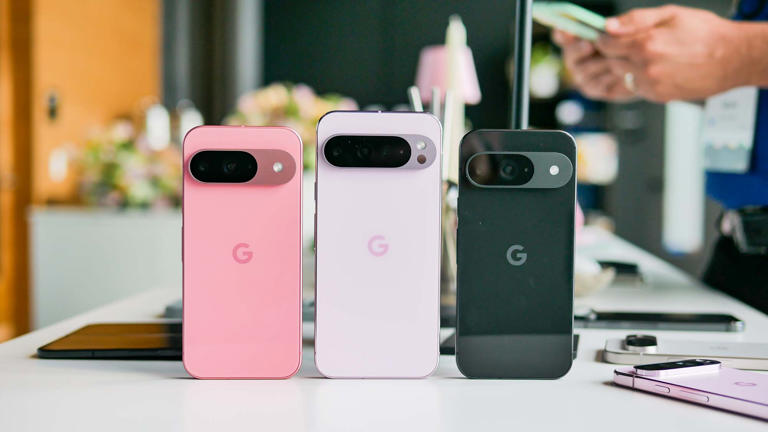 Google Pixel 10 leak shows off new colors, camera upgrades, and AI power