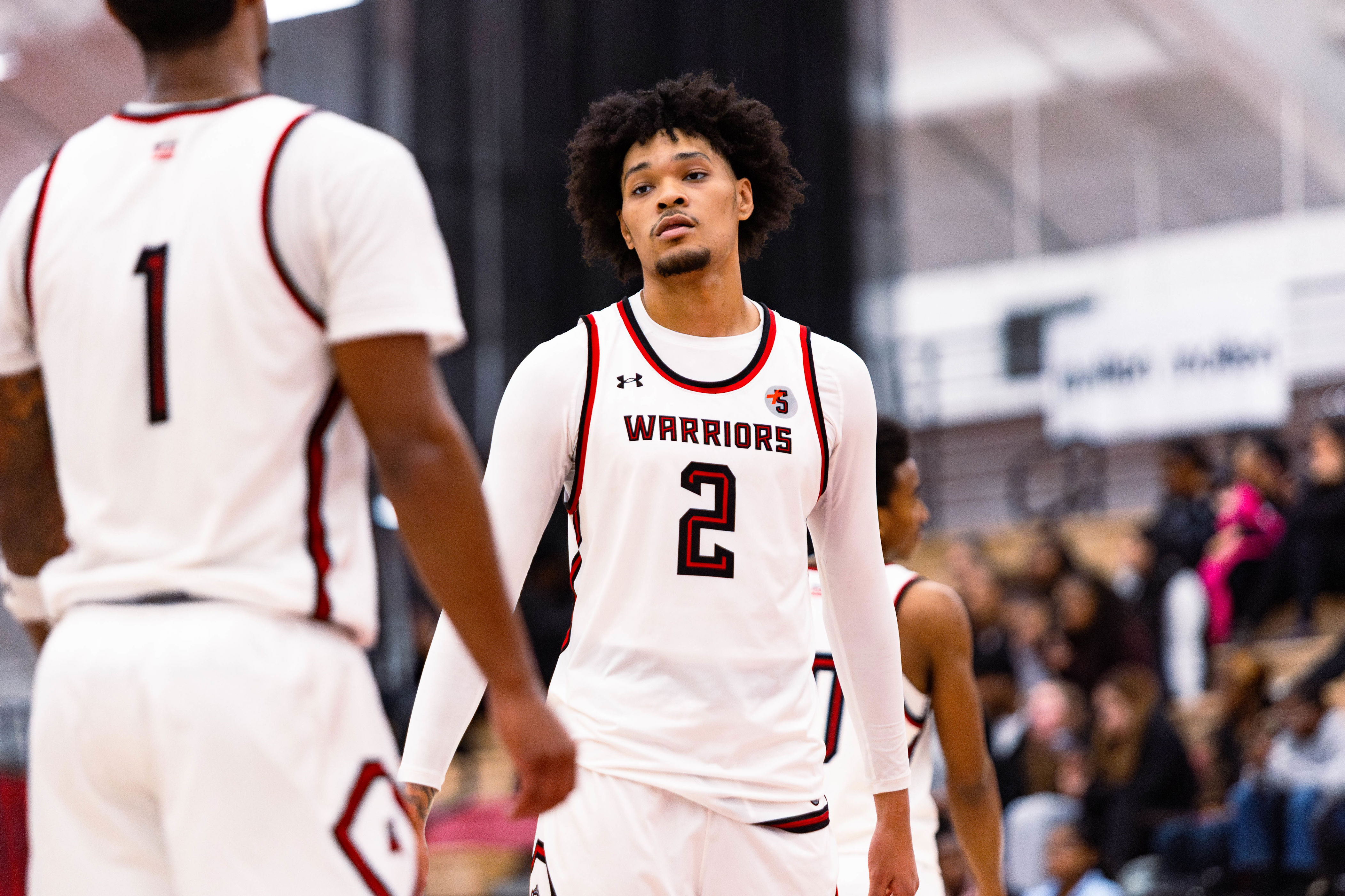 ESU basketball scores over 100 points in win over Georgian Court