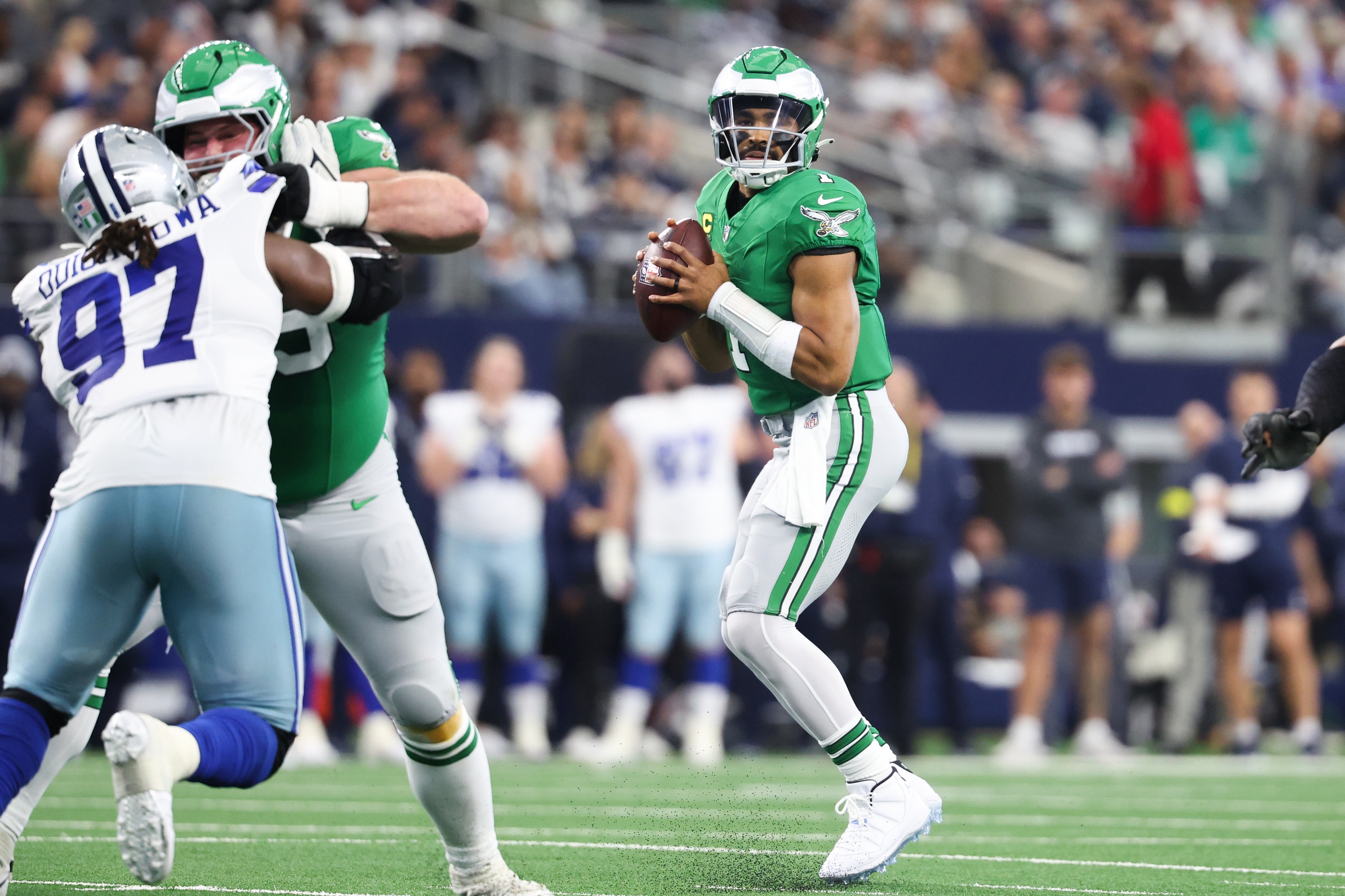 NFL Week 16 grades for the NFC teams