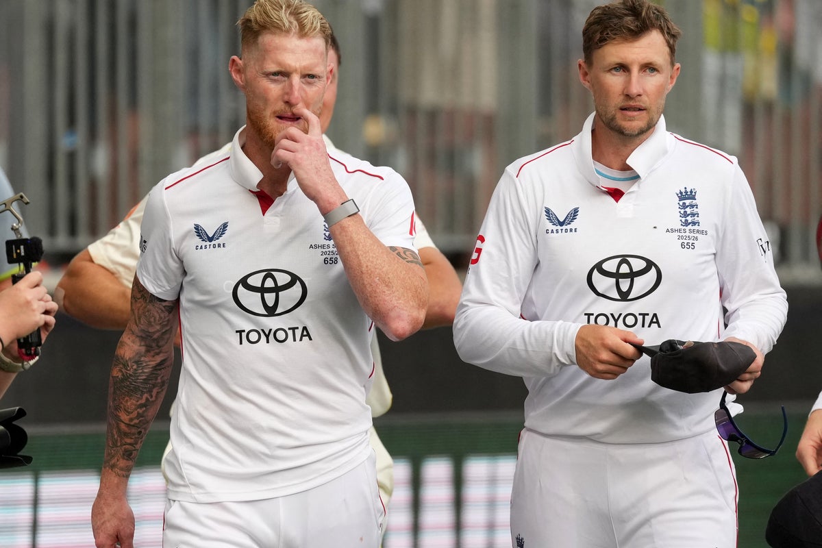 Stokes and Root warned they must win in Australia to cement legacies