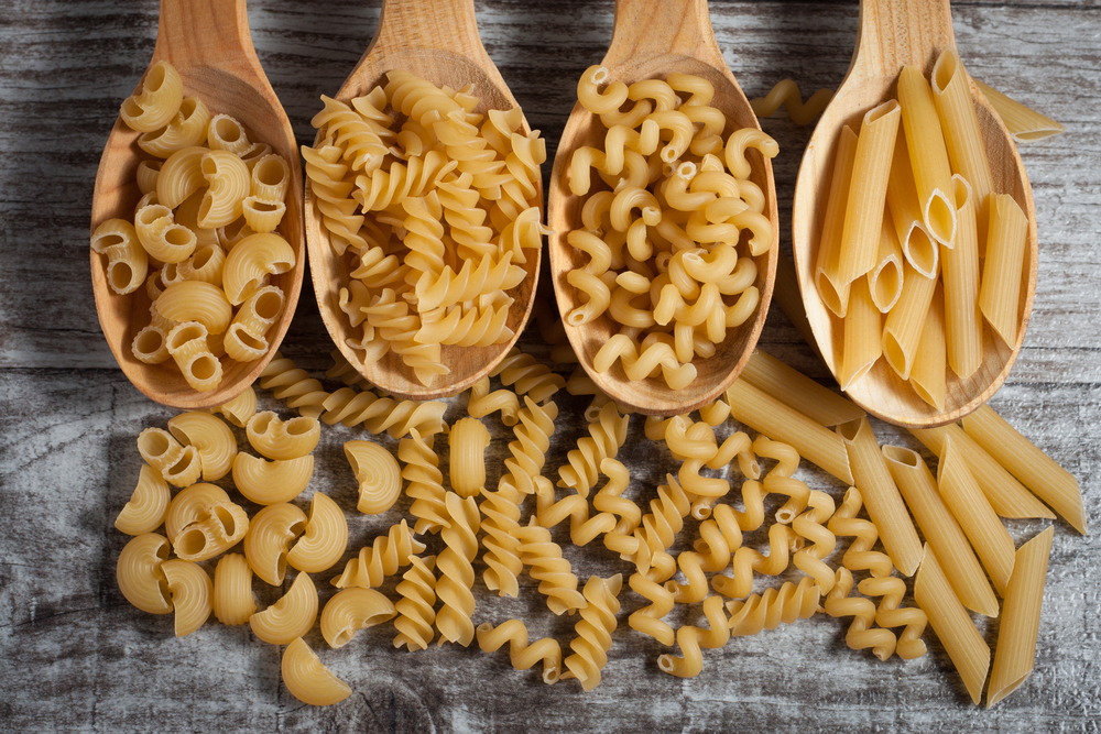 Hun spiste pasta hver dag i en uge – sådan påvirkede det hende