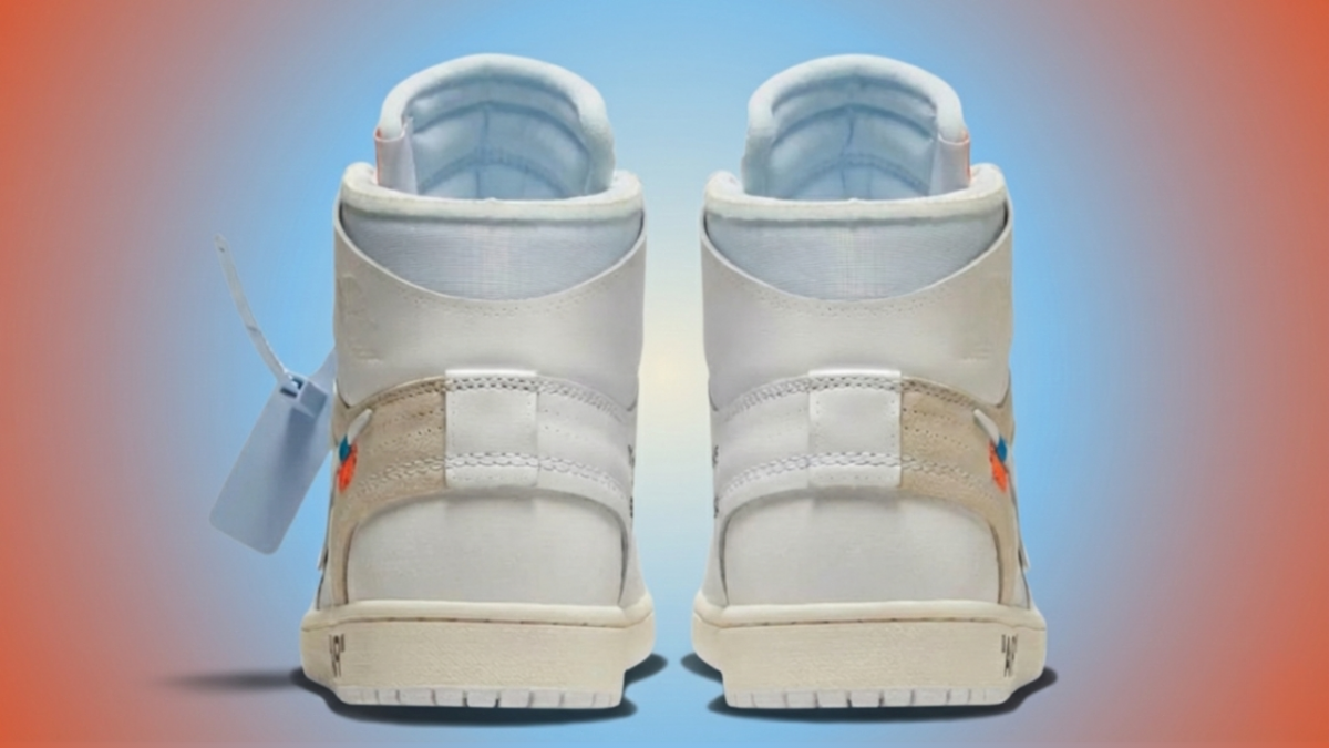 Nike x Air Jordan 1 V.A.A - High OG SP 'Alaska': Anchorage Cold ...