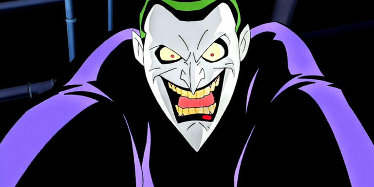 Matt Reeves is bringing the Joker to TV in 2026