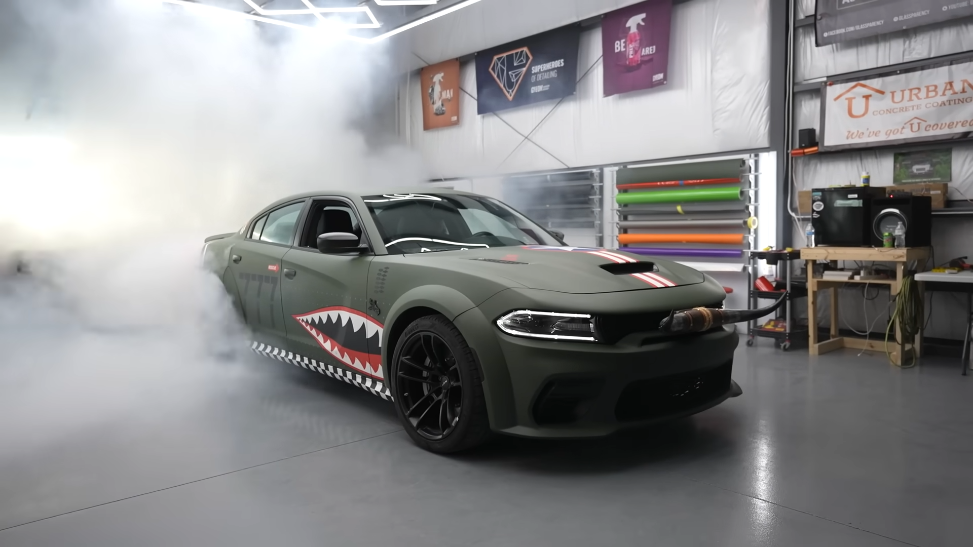 How I brought my Twin Turbo Hellcat back from the dead again