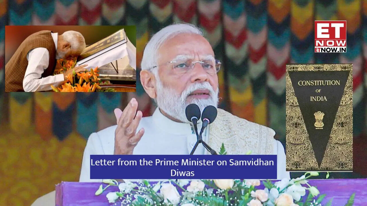 Constitution Day of India 2025: Mahatma Gandhi, fundamental duties ...