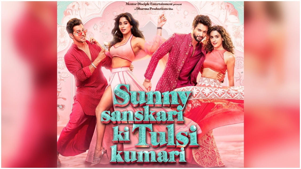 Sunny Sanskari Ki Tulsi Kumari on OTT: When and where to watch Varun-Janhvi's film
