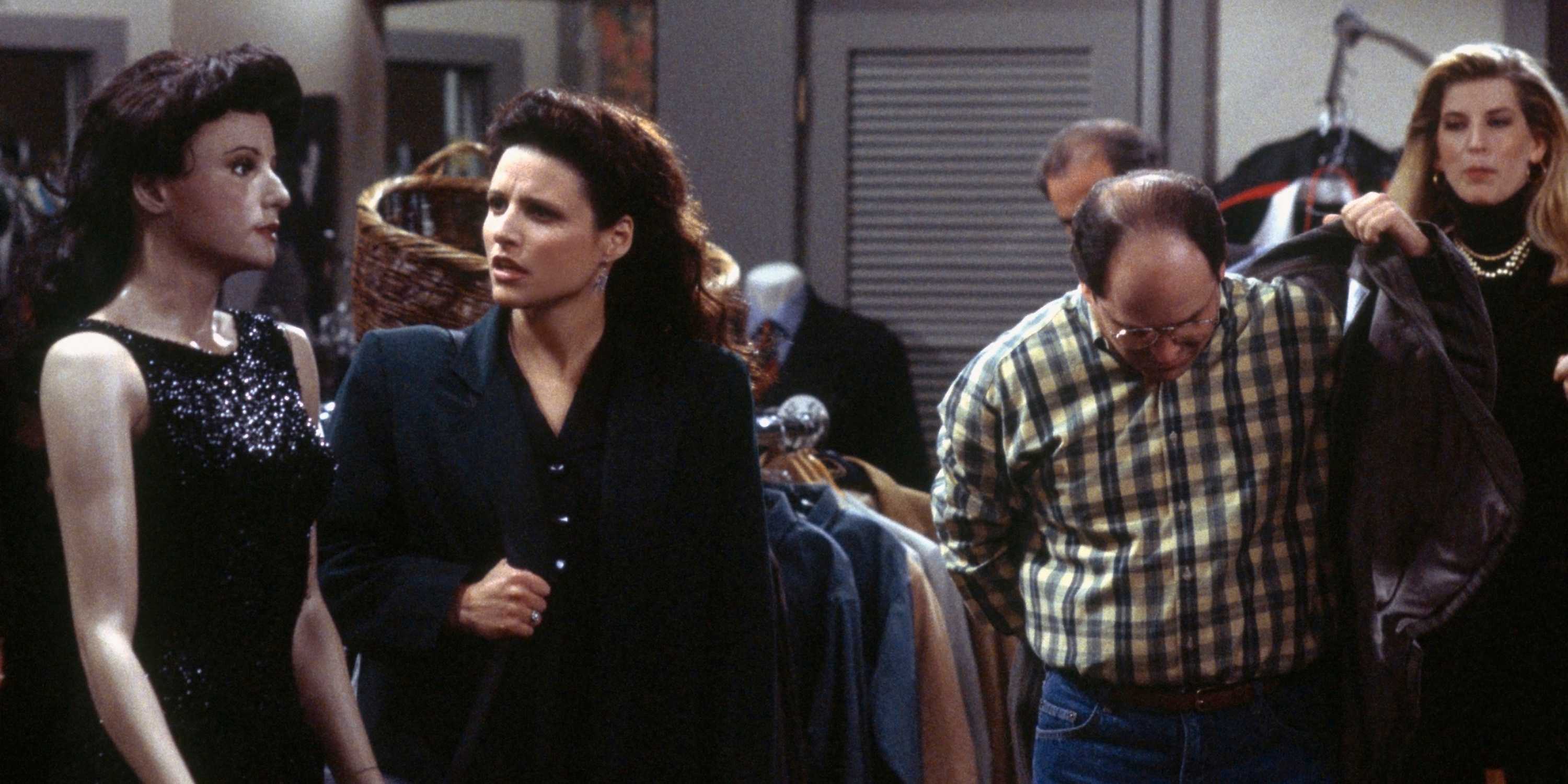 8 Reasons It's Tough to Watch Seinfeld Today