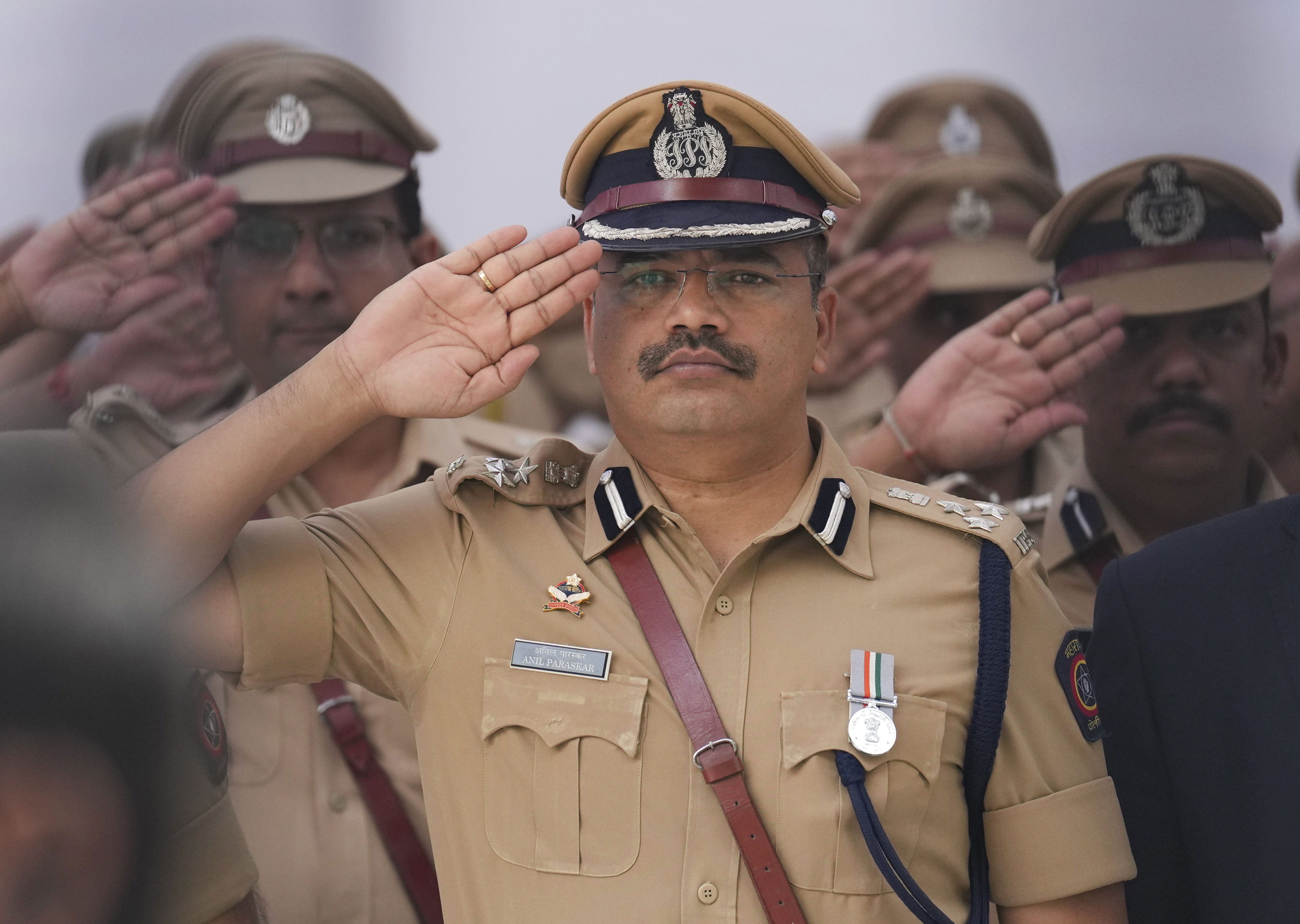 Tributes paid to martyrs on 26/11 Mumbai terror attack anniversary