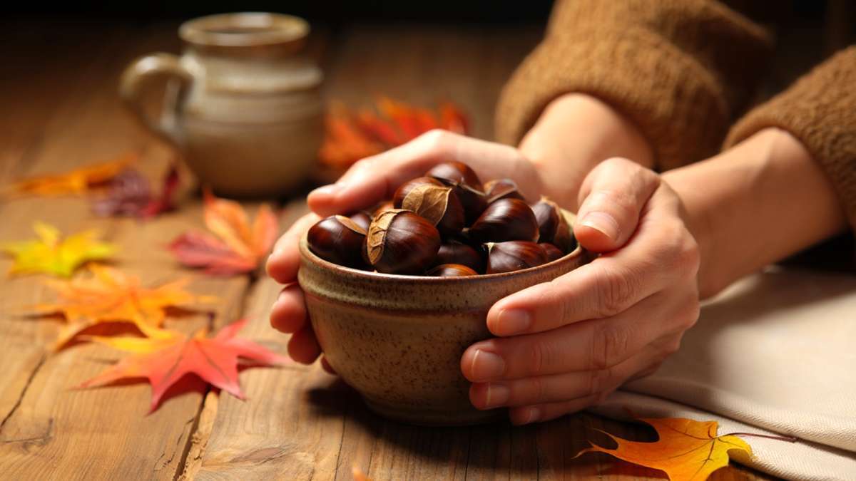 Are chestnuts fattening? What nutritionists really say