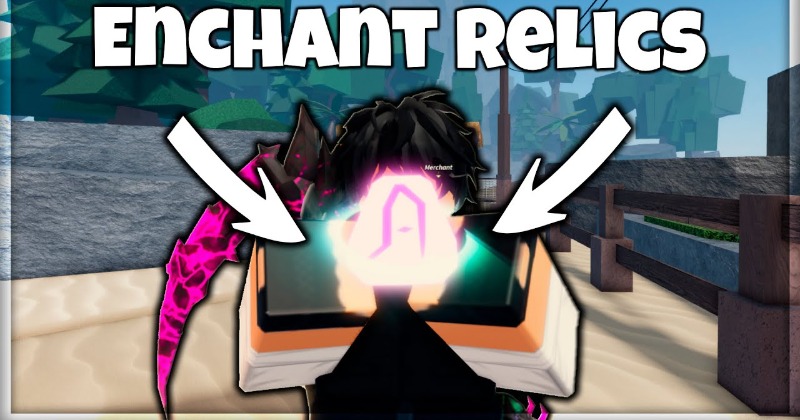 Fisch: How to get and use exalted relics?