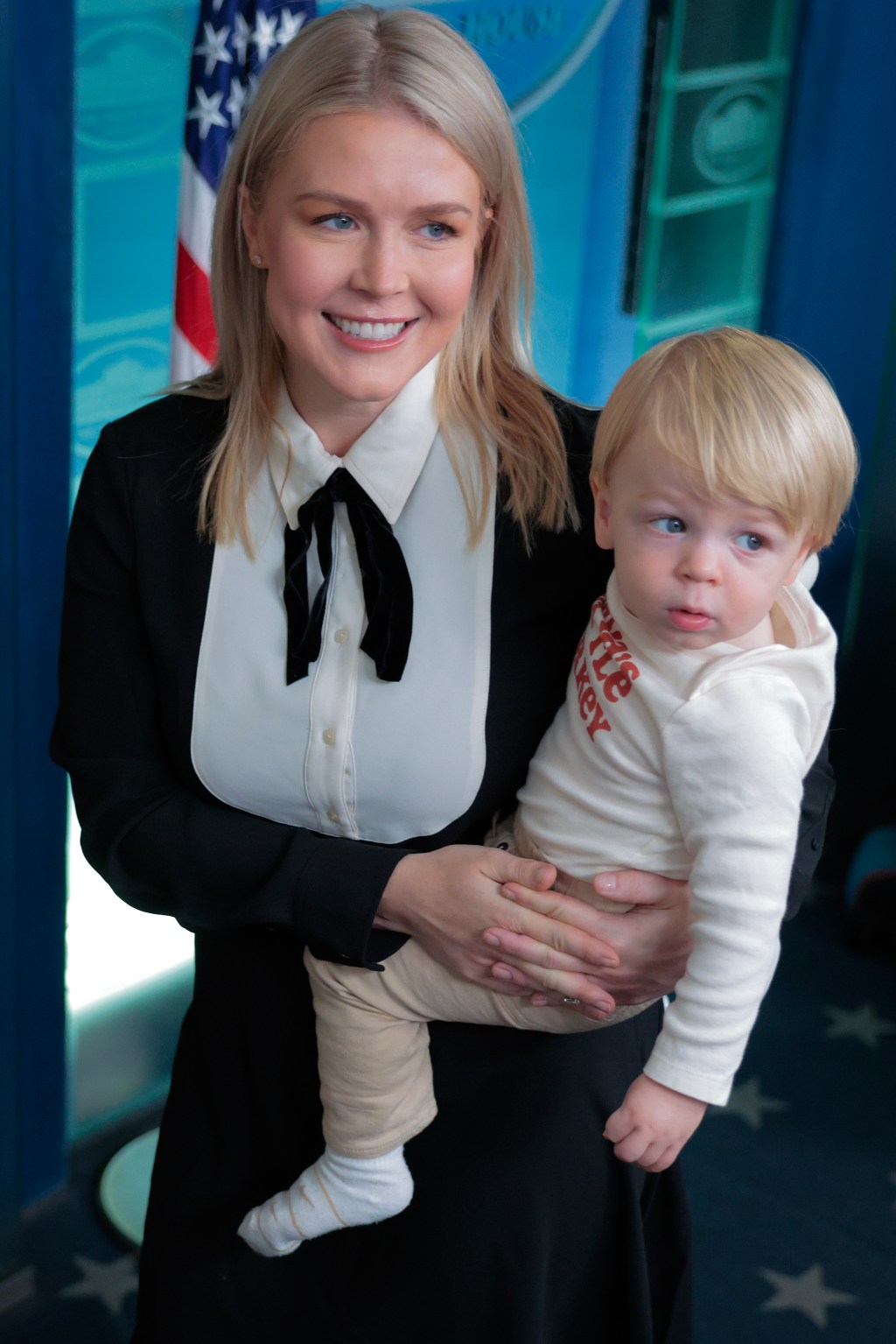 ‘Criminal illegal alien’ mother of White House press secretary Karoline ...