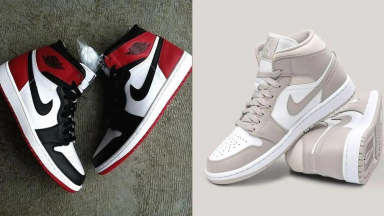 How To Spot Fake Jordan Shoes?