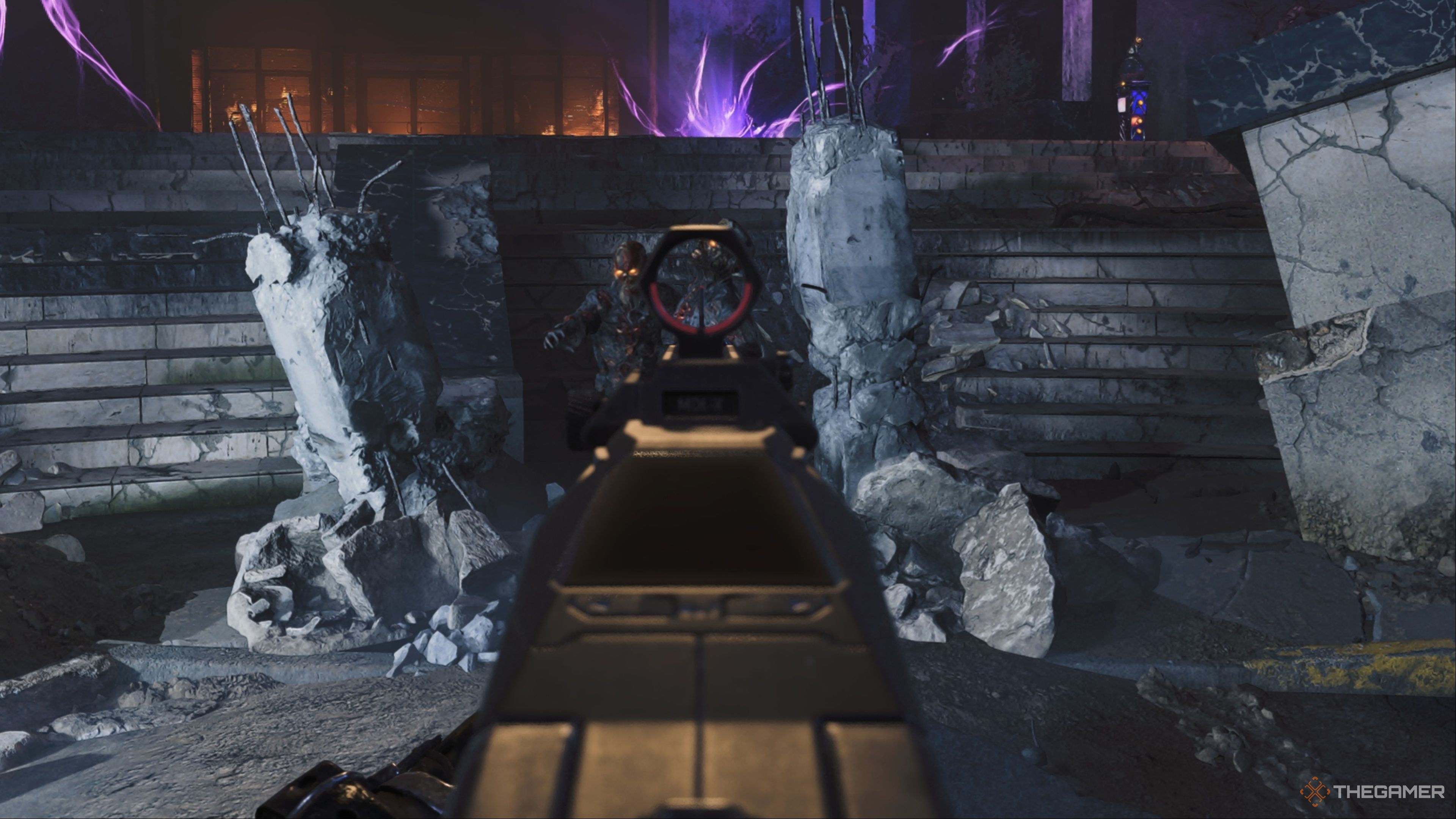 The Best Shotguns And Sniper Rifles To Use In Zombies In CoD: Black Ops 7